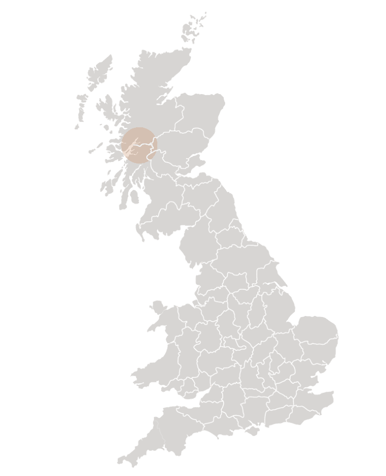 The Shack & Pods Self Catering Accommodation Onich | Home